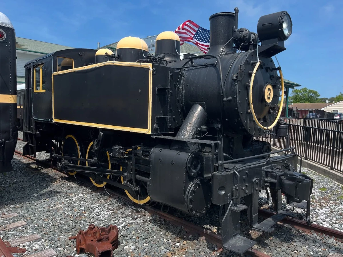 U.S. Navy No. 3 | Locomotive Wiki | Fandom