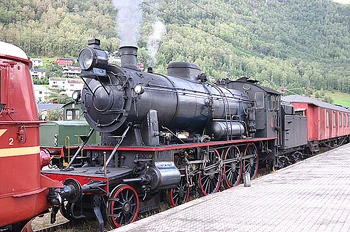 NSB Class 30 | Locomotive Wiki | Fandom