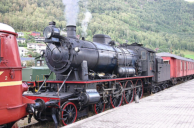 NSB Class 30 | Locomotive Wiki | Fandom