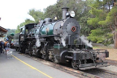 Deep River Logging No. 7 Skookum | Locomotive Wiki | Fandom