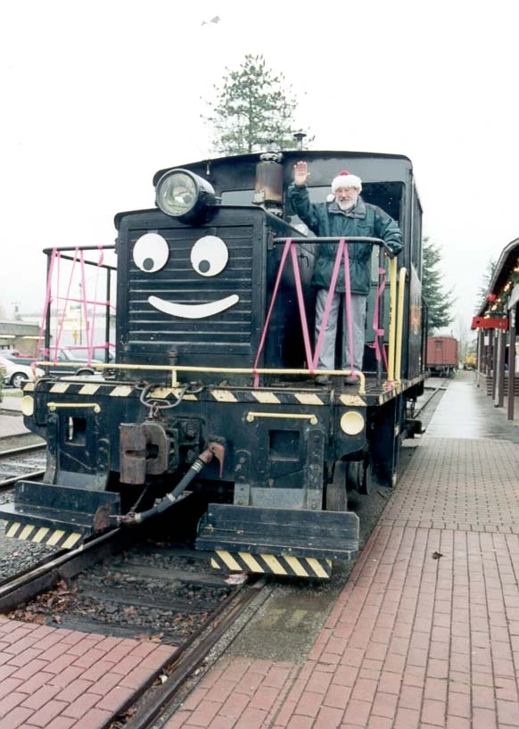 Cecil the Diesel | Locomotive Wiki | Fandom