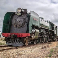 South Australian Railways 620 Class | Locomotive Wiki | Fandom