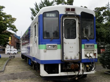KiHa 160 series | Locomotive Wiki | Fandom