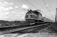 Milwaukee Road Class EP-2 | Locomotive Wiki | Fandom