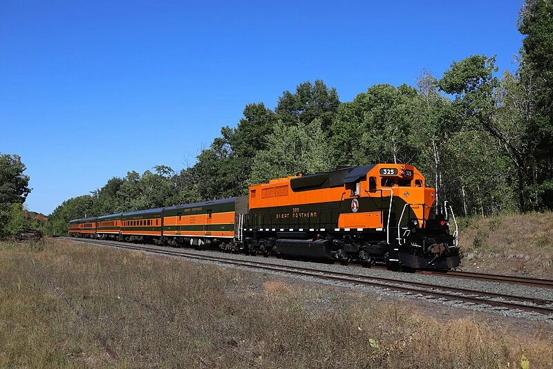 EMD SDP40 | Locomotive Wiki | Fandom