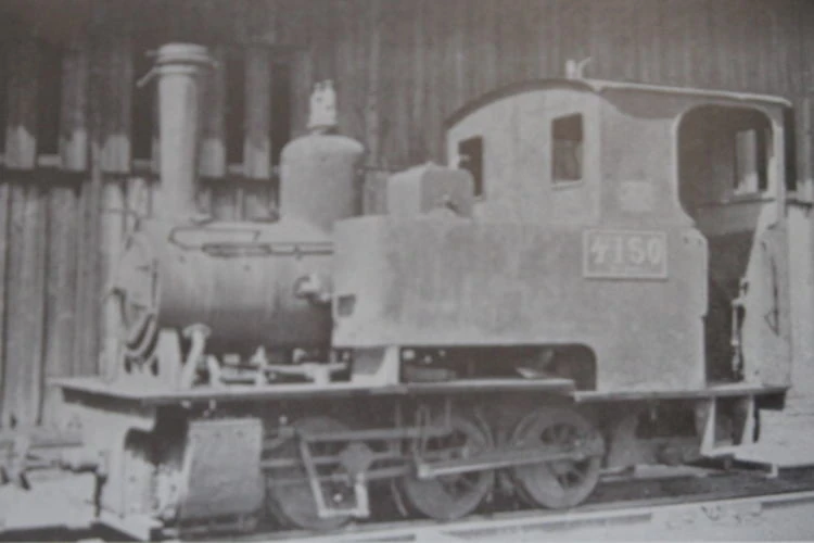 JGR Class Ke 150 | Locomotive Wiki | Fandom