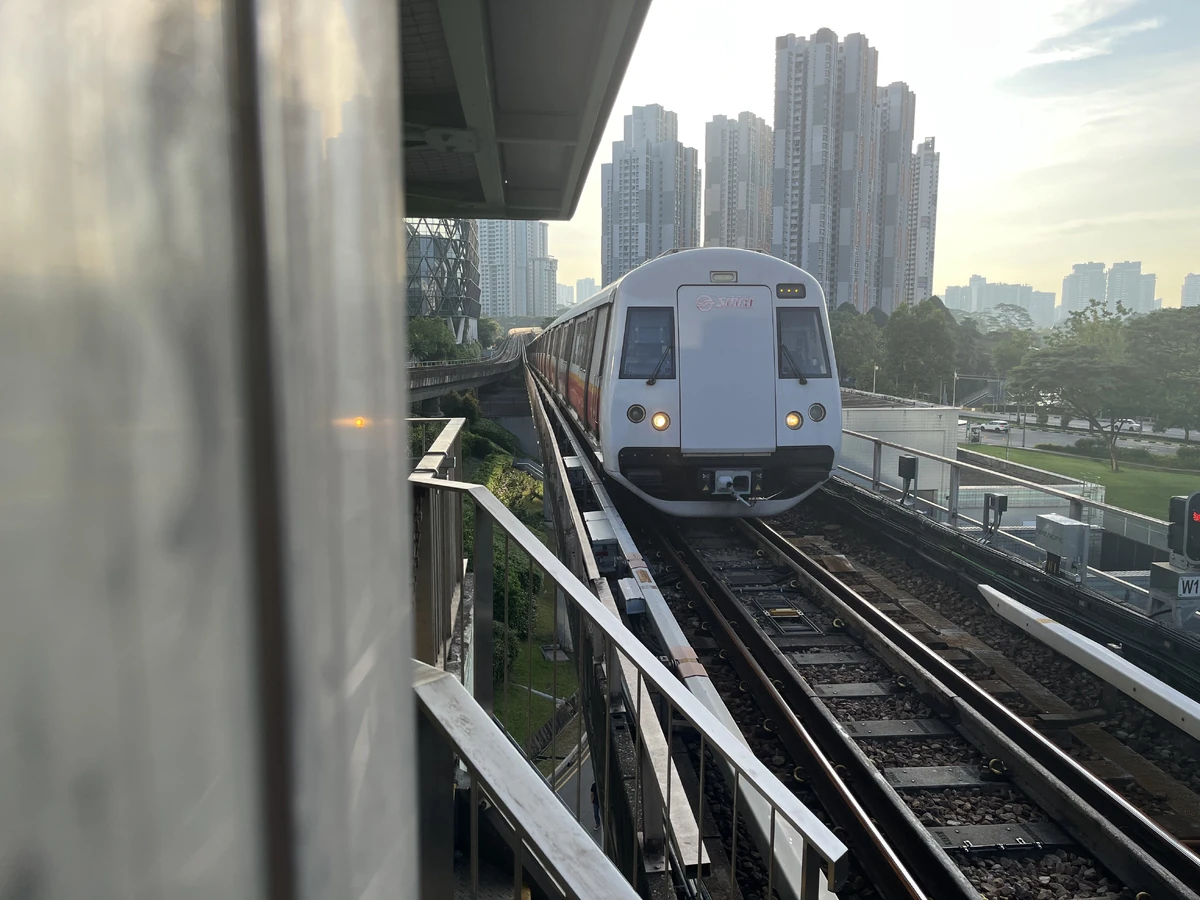 SMRT C151B | Locomotive Wiki | Fandom