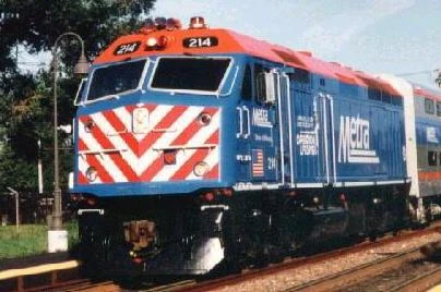 EMD F40PH/Gallery | Locomotive Wiki | Fandom