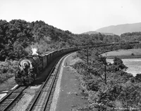 Norfolk and Western Class Y6a | Locomotive Wiki | Fandom