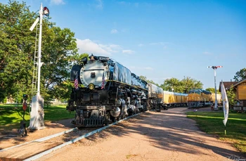 Cody Park Railroad Museum | Locomotive Wiki | Fandom