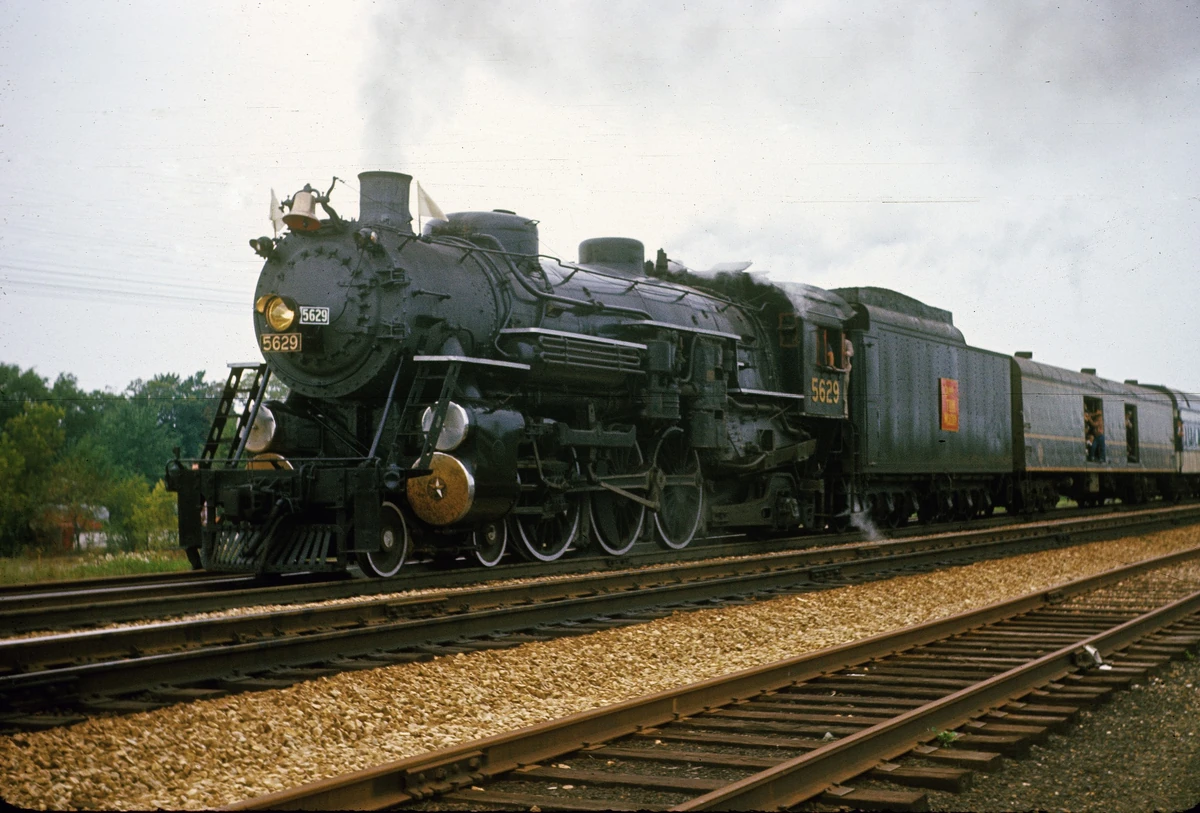 Grand Trunk Western No. 5629/Gallery | Locomotive Wiki | Fandom