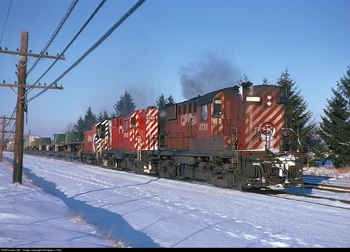 Canadian Pacific No. 8739 | Locomotive Wiki | Fandom