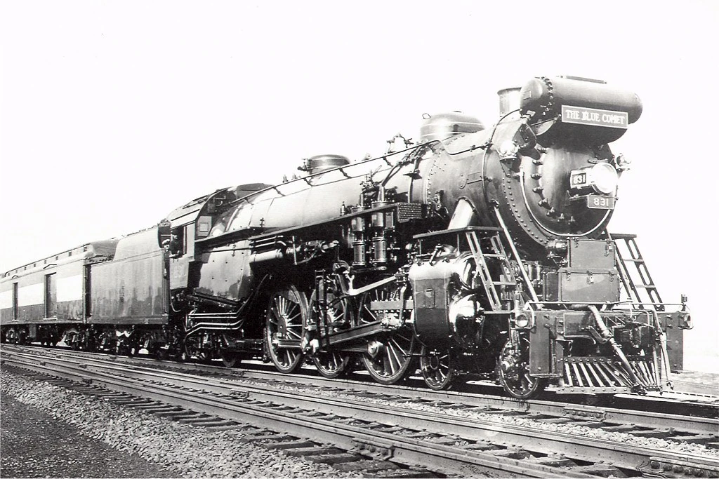 Central Railroad of New Jersey Class G | Locomotive Wiki | Fandom