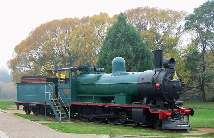 TGR E Class No. 1 | Locomotive Wiki | Fandom