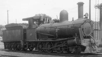 WAGR G Class No.55 | Locomotive Wiki | Fandom