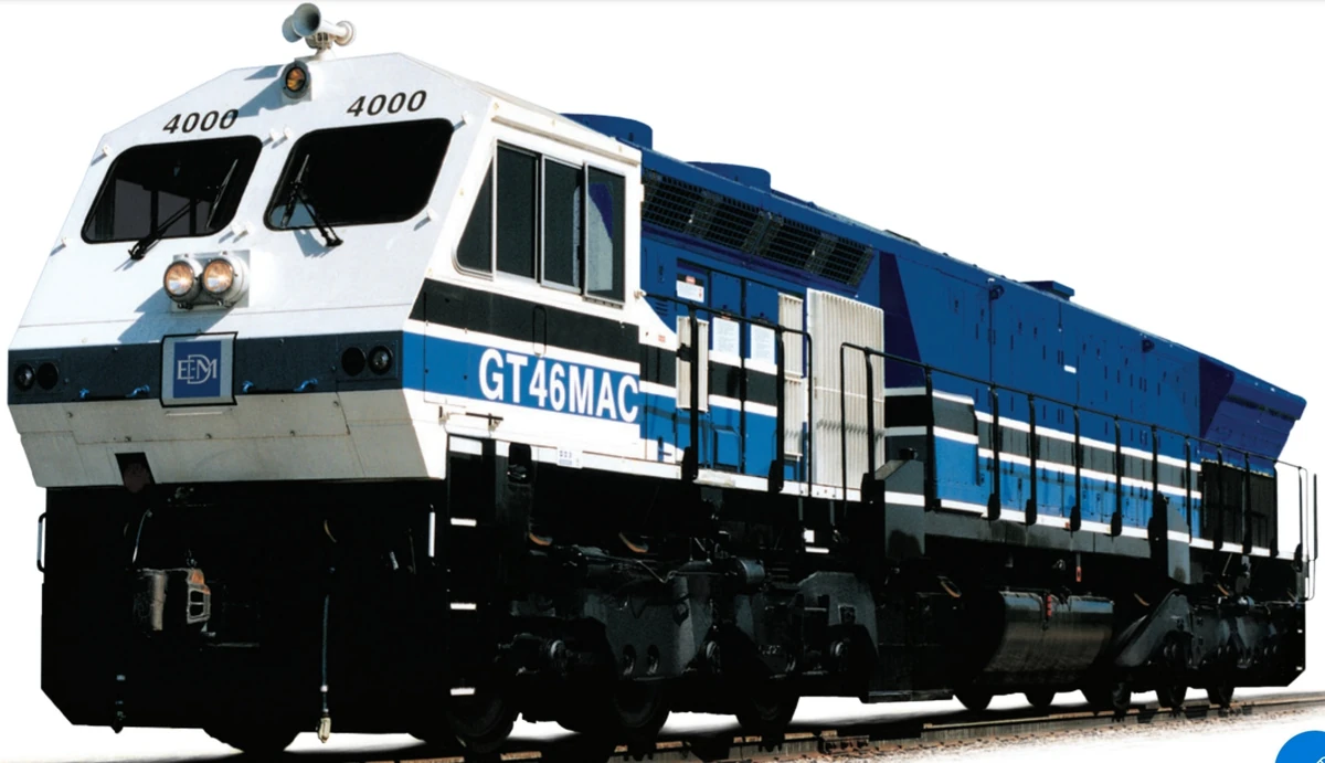 WDG4 | Locomotive Wiki | Fandom