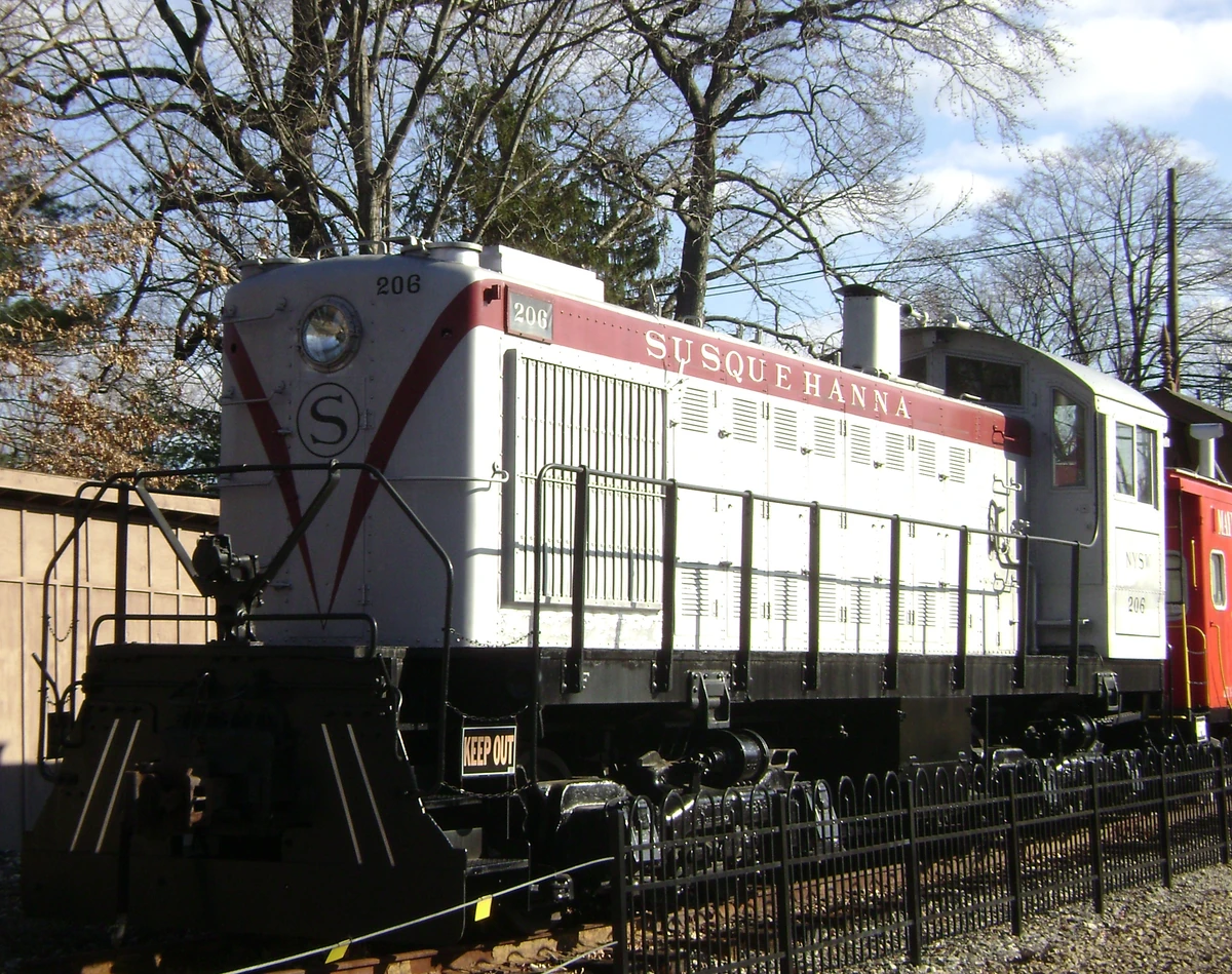 ALCO S-2 | Locomotive Wiki | Fandom