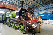 GNR No. 1 Class 4-2-2 Stirling Single/Gallery | Locomotive Wiki | Fandom
