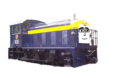 User blog:MrClancyGuy/My fanmade/OC Australian Thomas engines ...