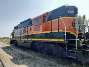 Prairie Dog Central Railway | Locomotive Wiki | Fandom