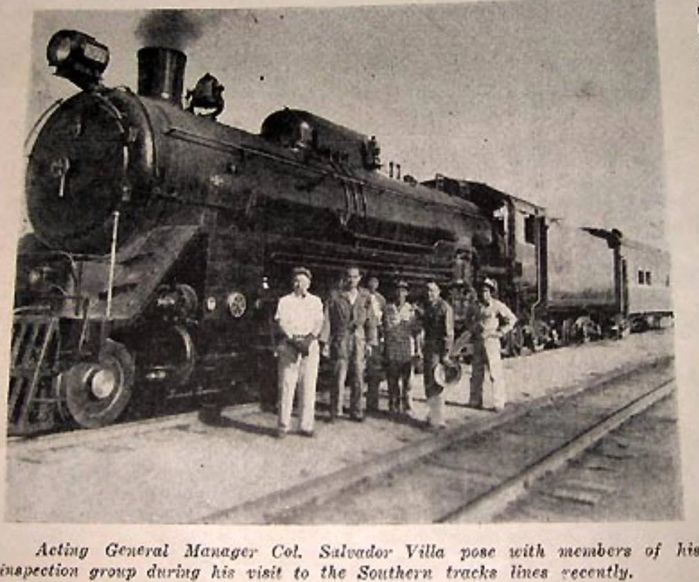 Manila Railroad Class 300 | Locomotive Wiki | Fandom