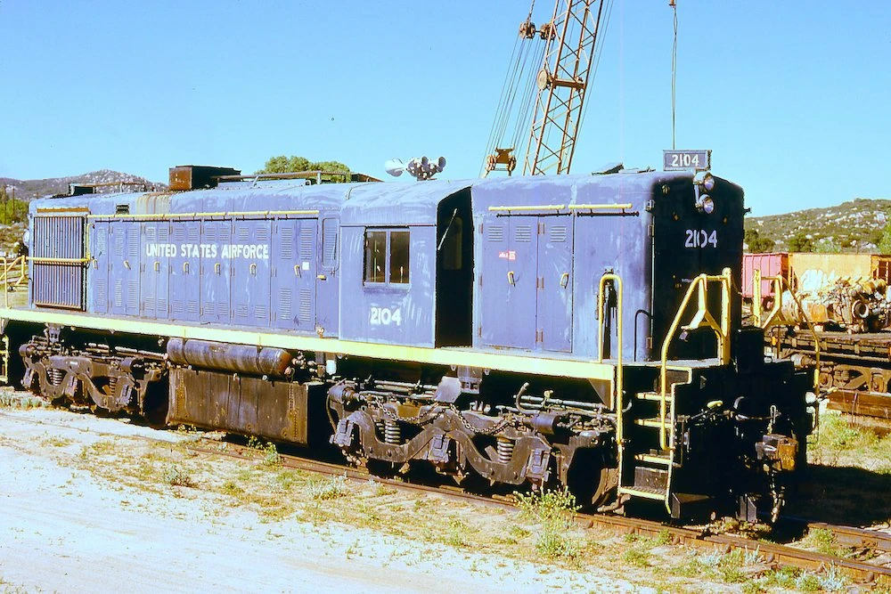 ALCO MRS-1 | Locomotive Wiki | Fandom