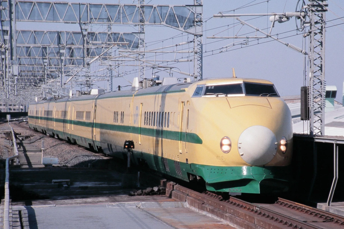Class 925 Shinkansen | Locomotive Wiki | Fandom