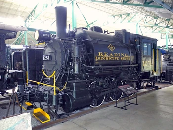Reading No. 1251 | Locomotive Wiki | Fandom
