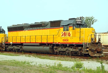 Southern Pacific SD44R | Locomotive Wiki | Fandom