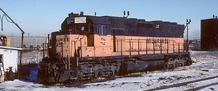 EMD SD45 | Locomotive Wiki | Fandom