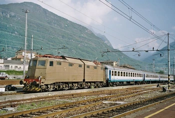 FS Class E.636 | Locomotive Wiki | Fandom
