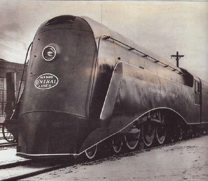 NYC Commodore Vanderbilt/Gallery | Locomotive Wiki | Fandom