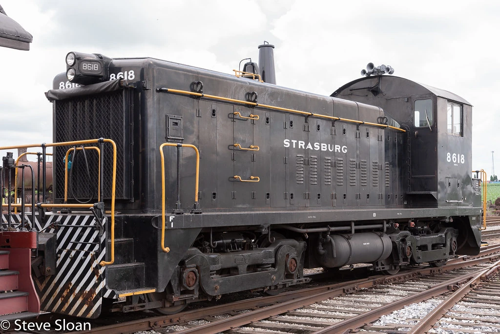 New York Central No. 8618/Gallery | Locomotive Wiki | Fandom
