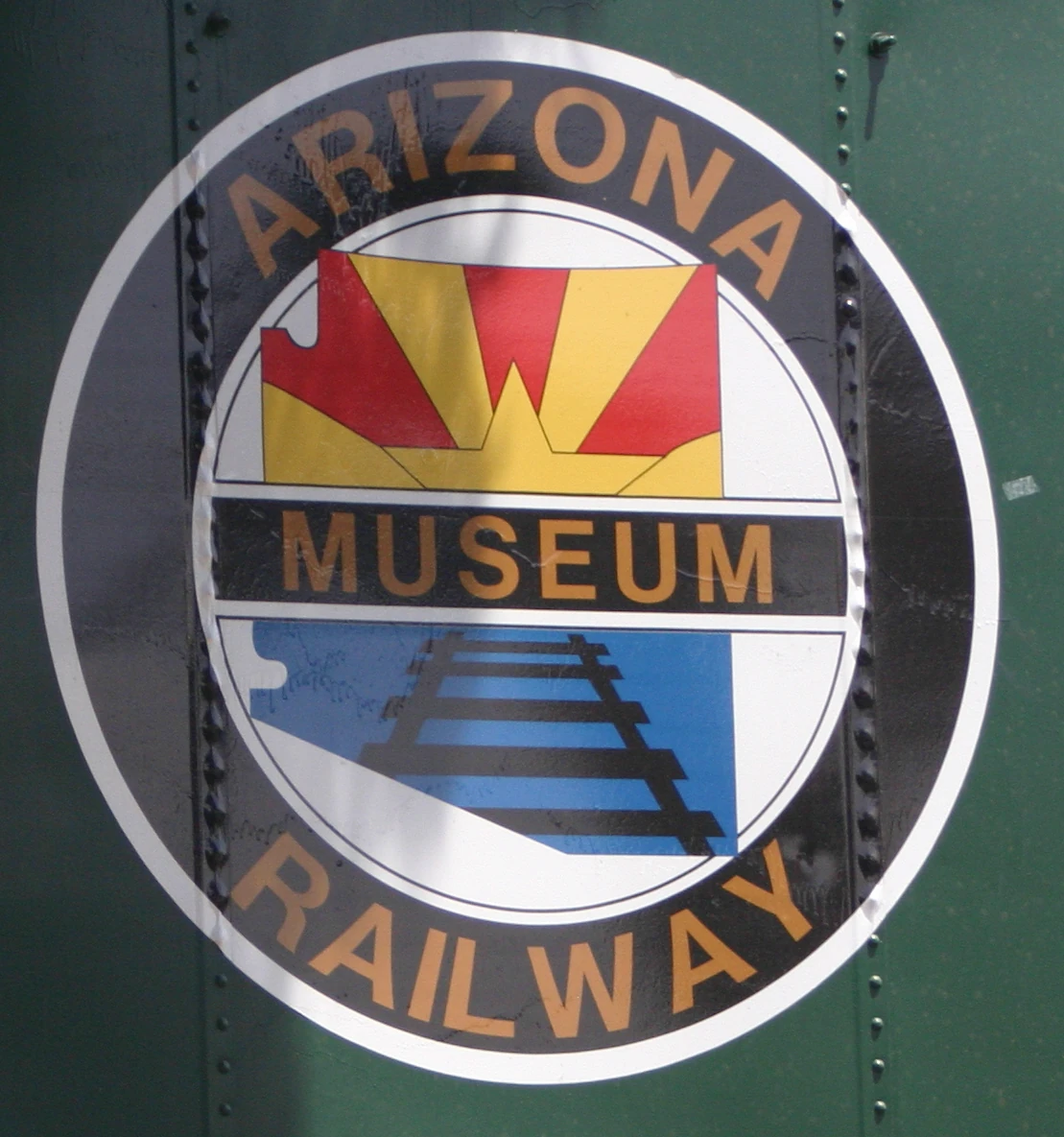 Arizona Railway Museum | Locomotive Wiki | Fandom