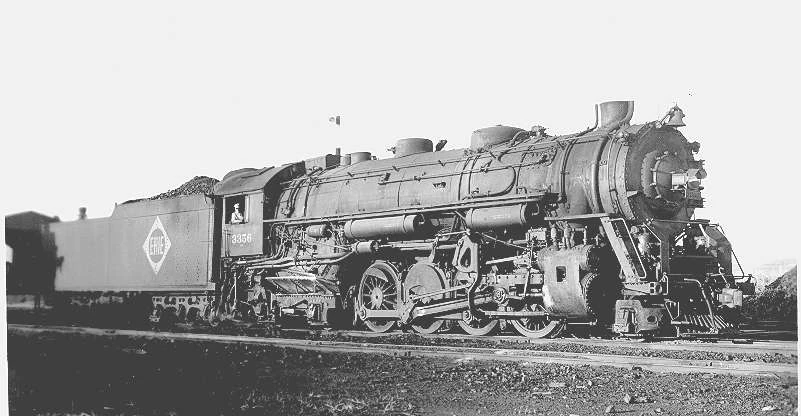 Erie No. 3356 | Locomotive Wiki | Fandom