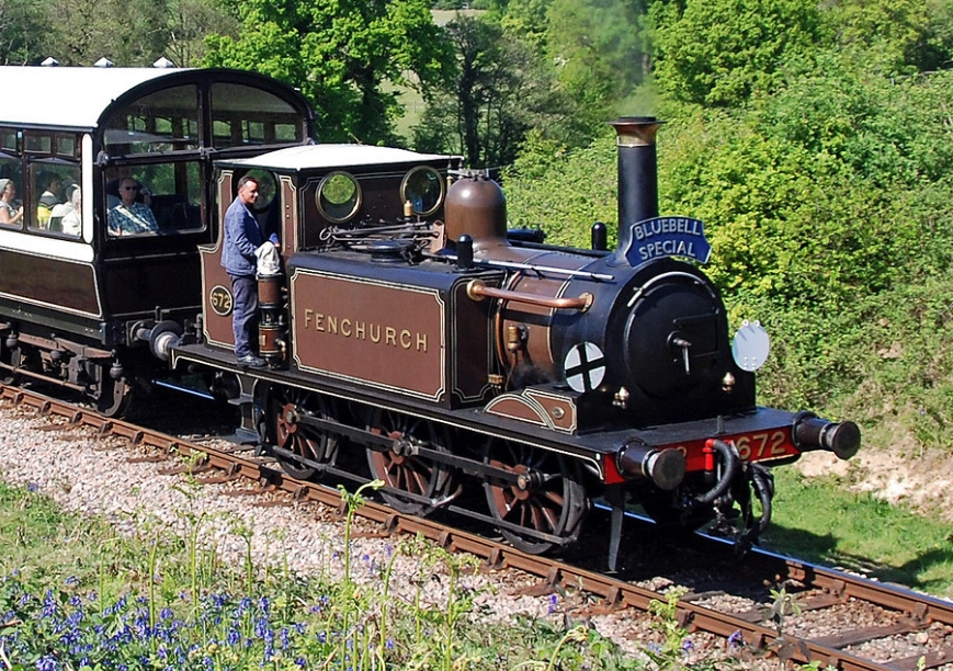 LB&SCR A1/A1X Class | Locomotive Wiki | Fandom