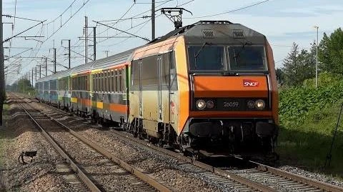 SNCF BB 26000 | Locomotive Wiki | Fandom