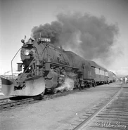 Alaska Railroad No. 556 | Locomotive Wiki | Fandom