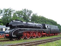 DB Class 10 | Locomotive Wiki | Fandom