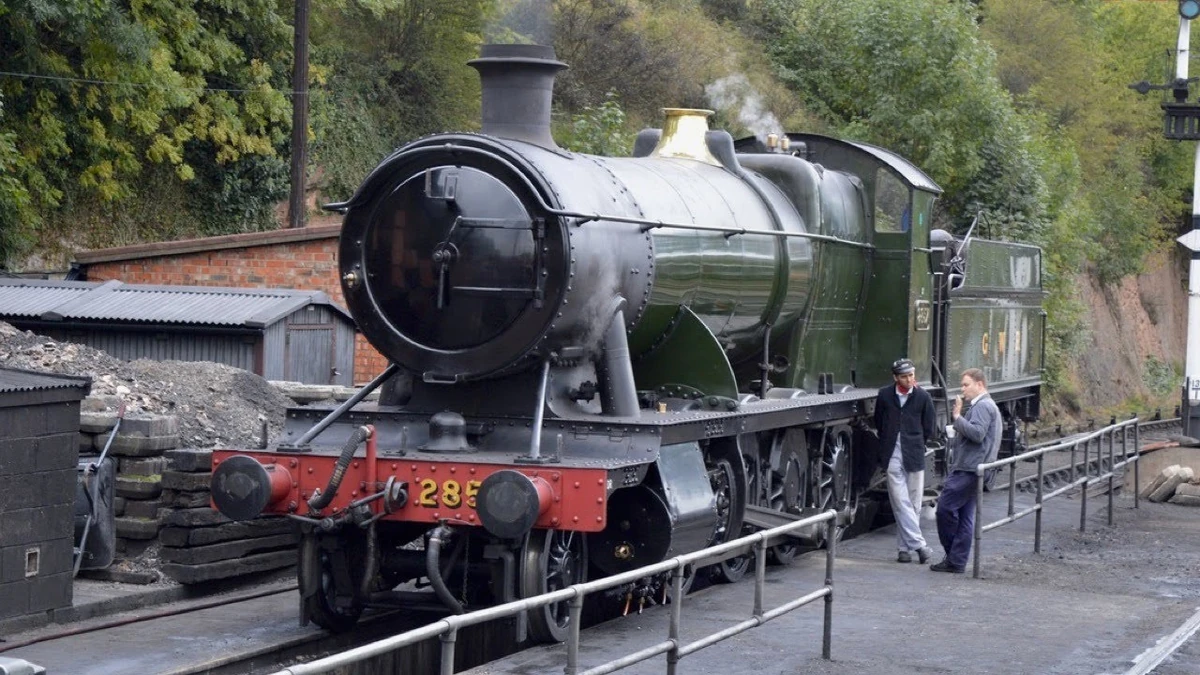 GWR 2800 Class/Gallery | Locomotive Wiki | Fandom