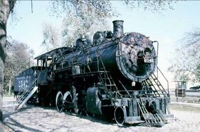 Santa Fe No. 2542 | Locomotive Wiki | Fandom