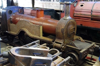 Royal Polytechnic Institution GNR "Stirling Single" No.1 | Locomotive ...