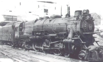 Pennsylvania No. 3747 | Locomotive Wiki | Fandom