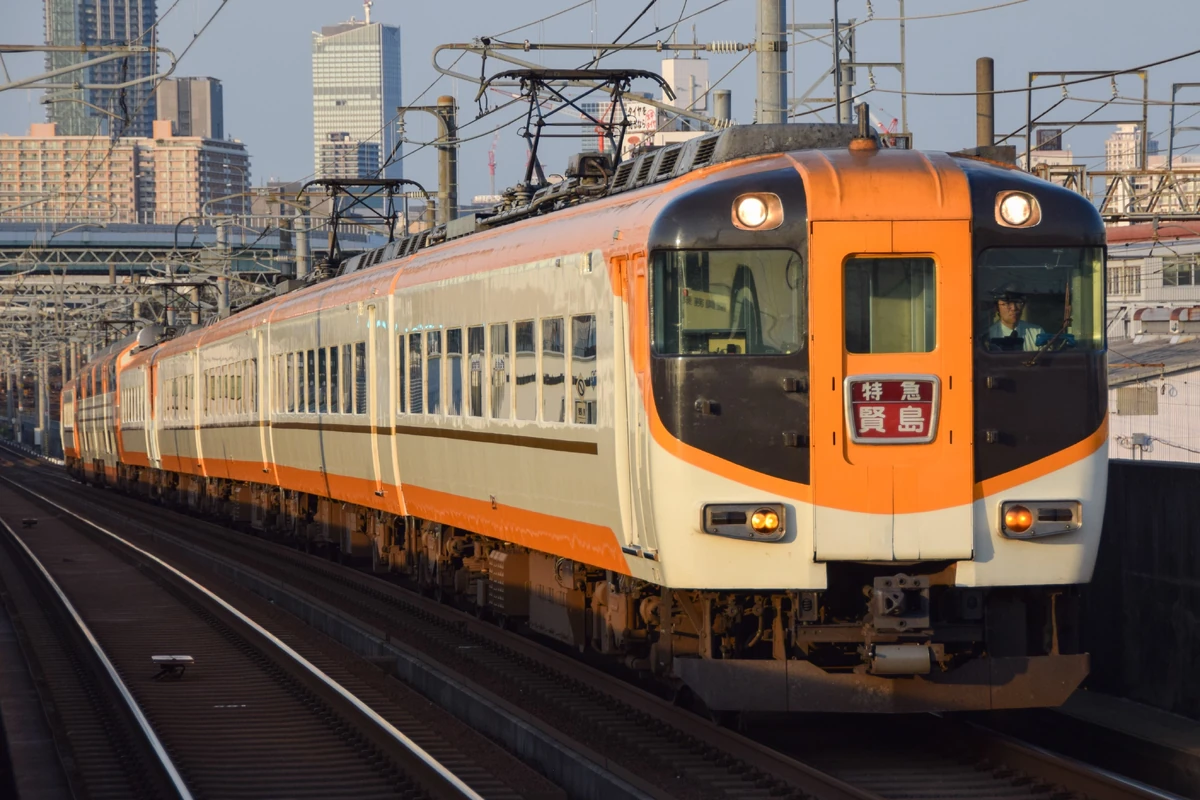 Kintetsu 12600 series | Locomotive Wiki | Fandom
