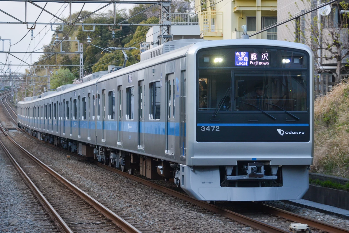 Odakyu 3000 series | Locomotive Wiki | Fandom