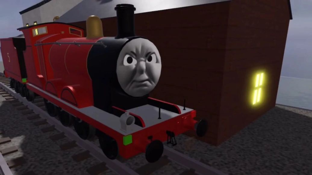 James | LOCOMOTIVES Wiki | Fandom