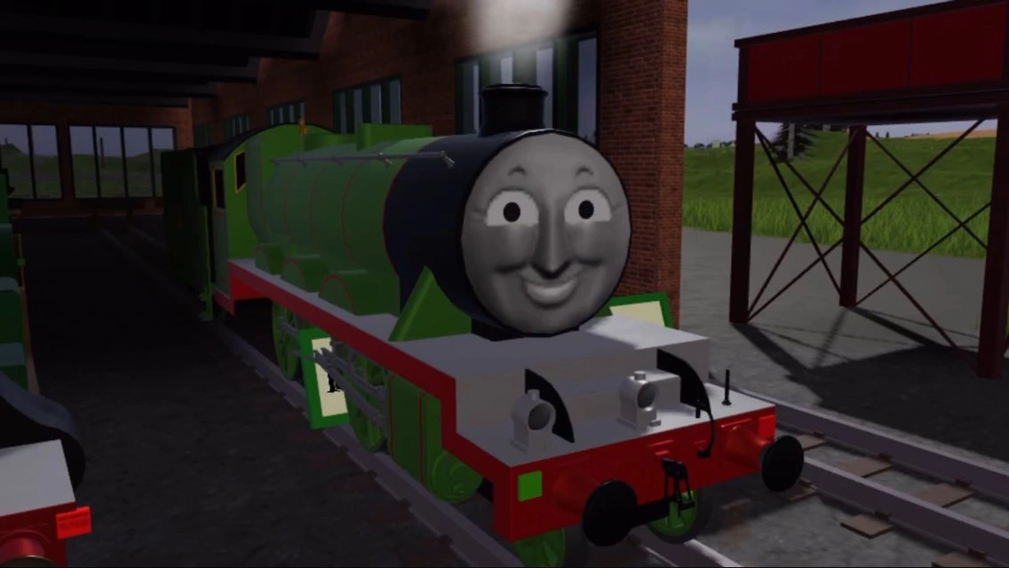 Henry | LOCOMOTIVES Wiki | Fandom