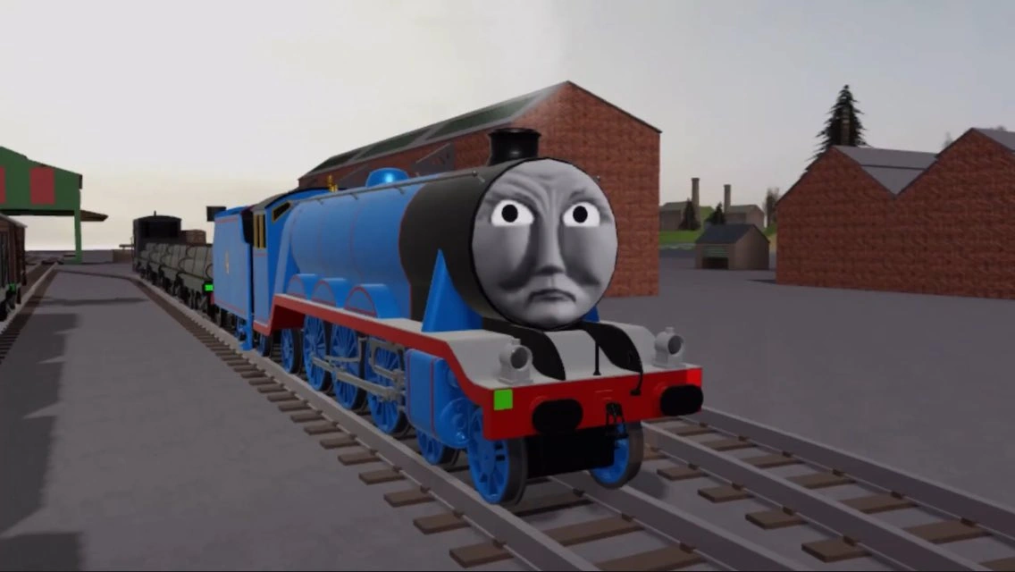 Gordon | LOCOMOTIVES Wiki | Fandom