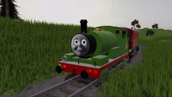 Percy | LOCOMOTIVES Wiki | Fandom