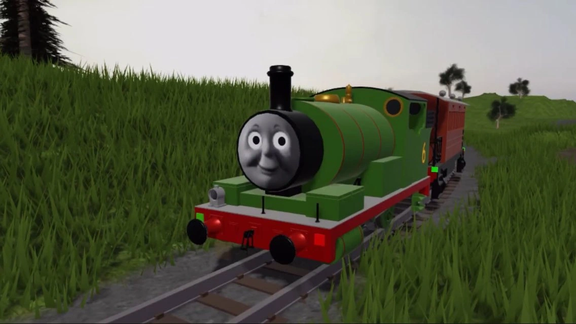 Percy | LOCOMOTIVES Wiki | Fandom